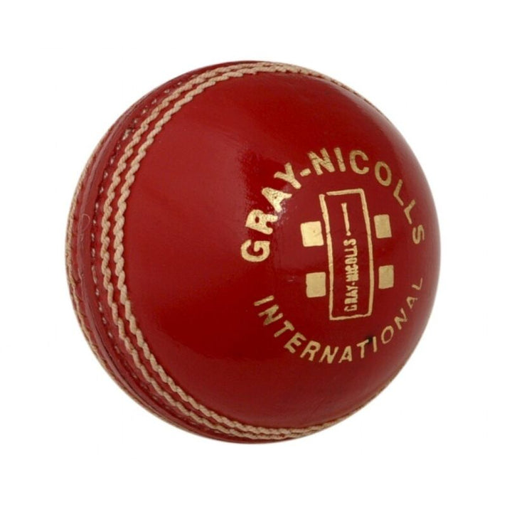 International 4 Pc Cricket Ball – www.sportonlineshop.co.za